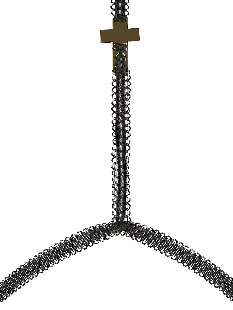 MAISON CLOSE Harness " Inspiration Divine " schwarz